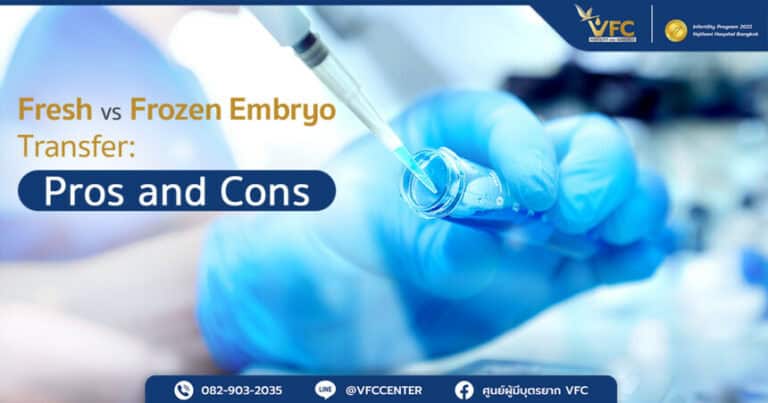 Exploring Fresh vs Frozen Embryo Transfer Options