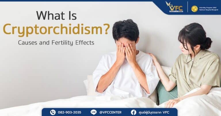 What Is Cryptorchidism ? Causes and Fertility Effects