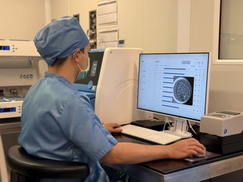 iDAScore AI Embryo Selection for Higher Pregnancy Success